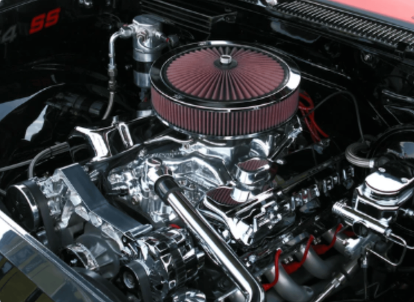 The Chevrolet Big Block Engine History And Evolution